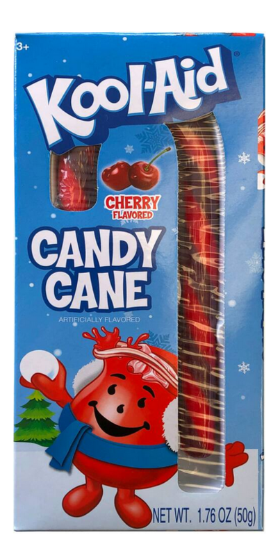 Buy Kool-Aid Fruity Jumbo Candy Canes at Well.ca | Free Shipping $35 ...