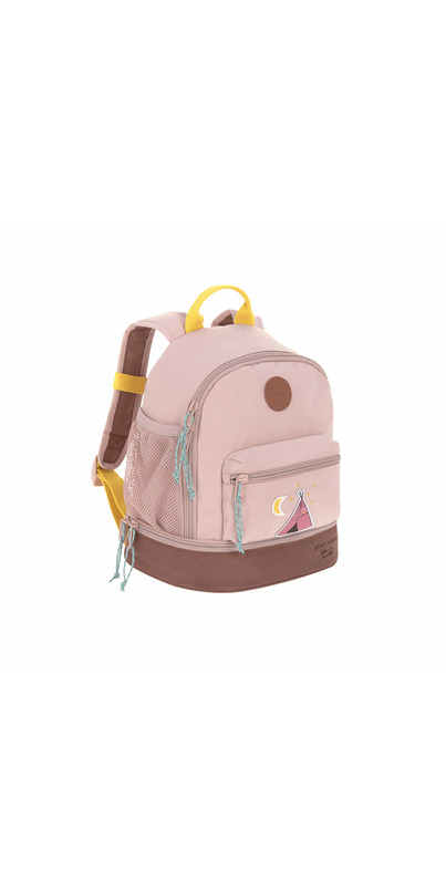 Buy Lassig Mini Backpack Adventure Collection Pink at Well.ca | Free ...