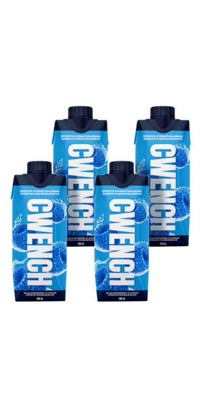 Buy Cwench Hydration Sports Hydration Drink Blue Raspberry Bundle at ...