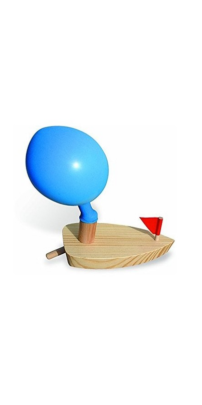 Buy Vilac Balloon Powered Boat at Well.ca | Free Shipping $35+ in Canada