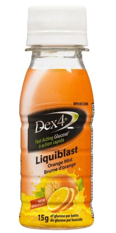 Buy Dex4 Liquiblast Orange Mist at Well.ca | Free Shipping $35+ in Canada