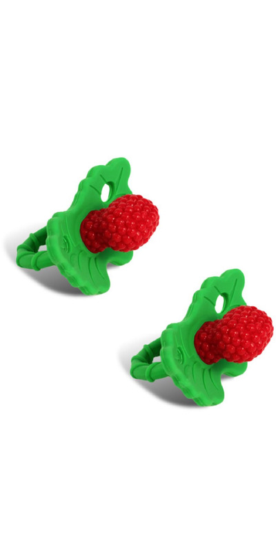 Buy RaZbaby RaZberry Teether Red at Well.ca | Free Shipping $35+ in Canada