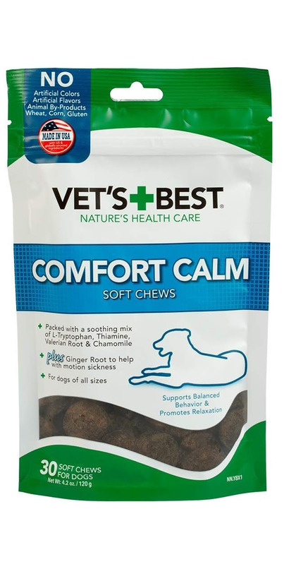 Buy Vet's Best Comfort Calm Soft Chews For Dogs at Well.ca | Free ...