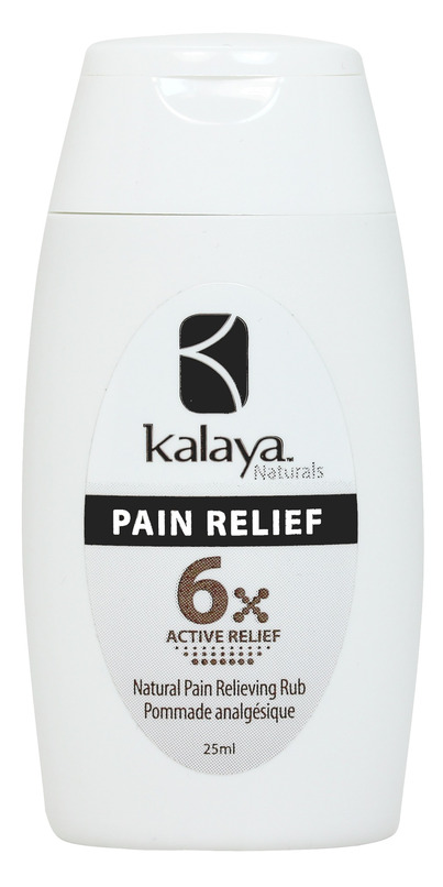 Buy Kalaya Naturals Pain Relief Rub Sample at Well.ca | Free Shipping ...