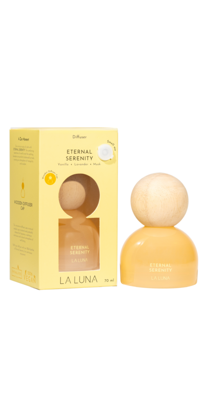 Achetez La Luna Wooden Cap Diffuser Eternal Serenity sur Well.ca ...