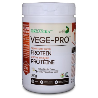 Buy Organika Vege Pro at Well.ca | Free Shipping $35+ in Canada