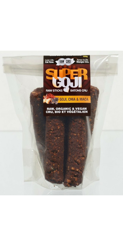 Buy Raw Vitality Cacao, Goji Maca & Chia Sticks at Well.ca | Free ...
