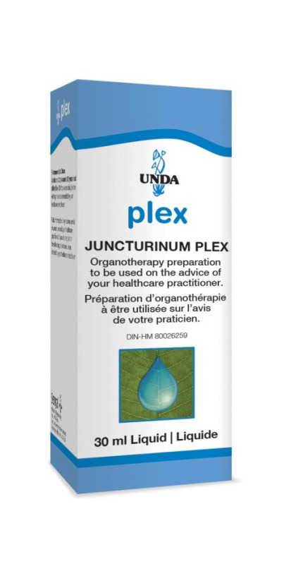 Buy UNDA Juncturinum Complex at Well.ca | Free Shipping $35+ in Canada