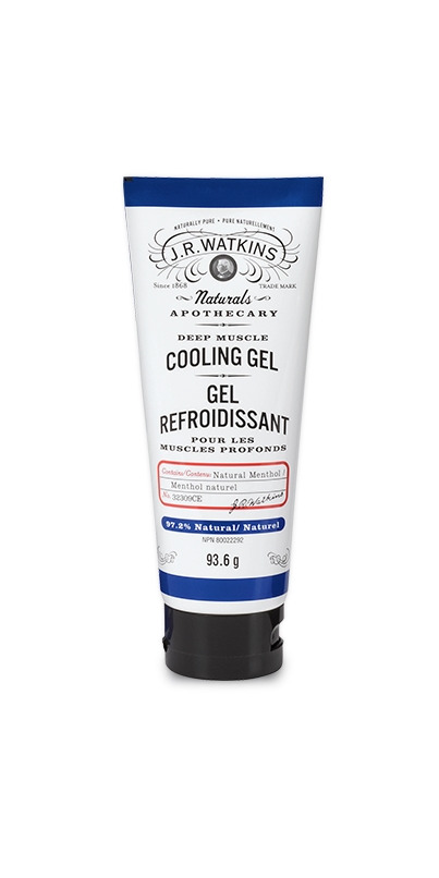 Buy J.R. Watkins Deep Muscle Cooling Gel at Well.ca | Free Shipping $35 ...