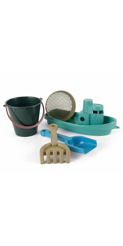 Buy Dantoy Blue Marine Toys Boat & Sand Set at Well.ca | Free Shipping ...