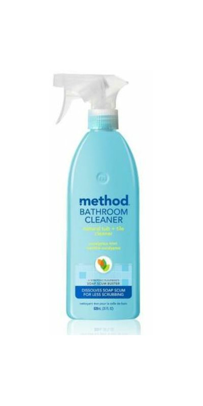 Buy Method Bathroom Cleaner Spray Eucalyptus Mint at Well.ca | Free ...
