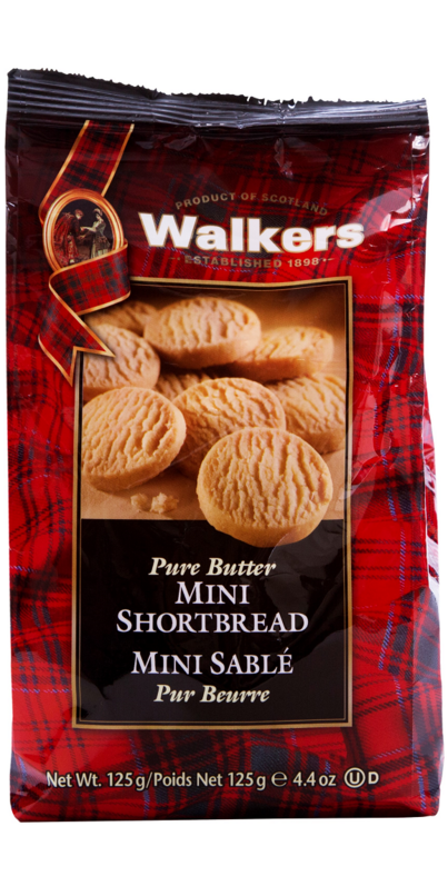 Buy Walkers Mini Shortbread Rounds at Well.ca | Free Shipping $35+ in ...