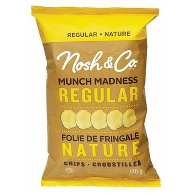 Buy Nosh & Co. Munch Madness Regular Potato Chips from Canada at Well ...