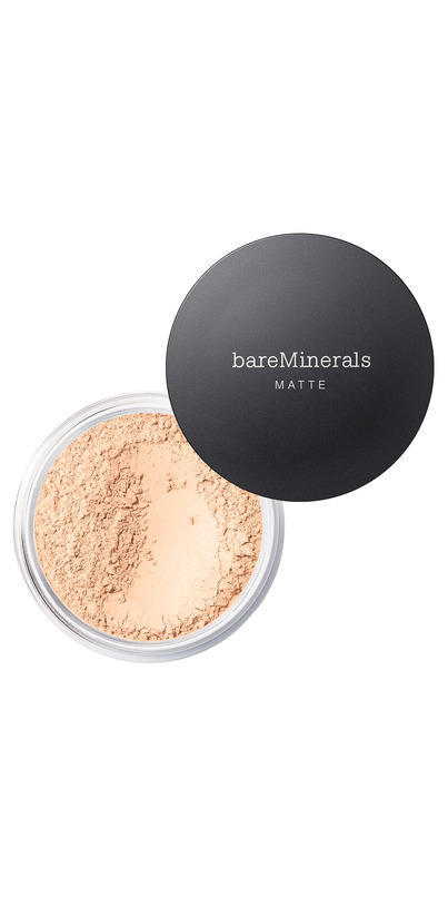 Buy bareMinerals Loose Powder Matte Foundation SPF 15 at Well.ca | Free ...