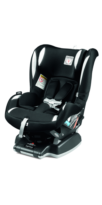 Buy Peg Perego Primo Viaggio Convertible 5-65 Black & White at Well.ca ...