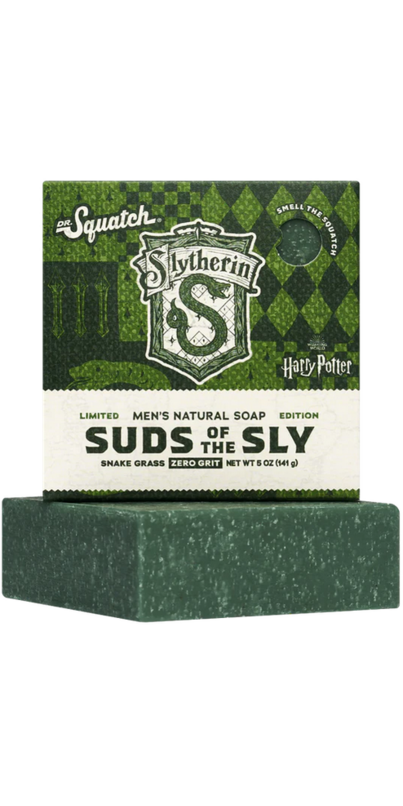 Buy Dr. Squatch Harry Potter Suds of the Sly Soap at Well.ca | Free ...