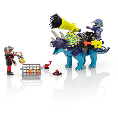 Buy Playmobil Triceratops: Battle for the Legendary Stones at Well.ca ...