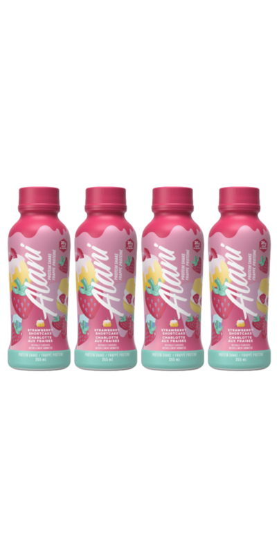 Achetez Alani Nu Protein Shake Strawberry Shortcake Bundle à Well.ca ...