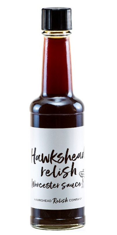 Buy Hawkshead Relish Worcester Sauce at Well.ca | Free Shipping $35+ in ...