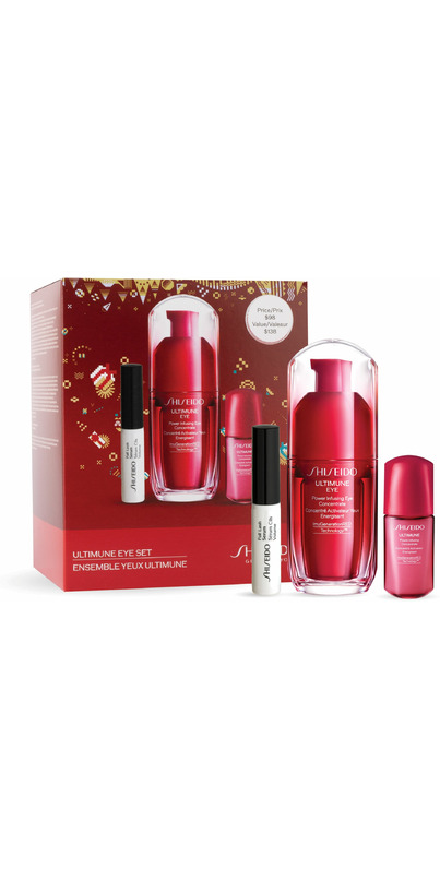 Buy Shiseido Ultimune Eye Set at Well.ca | Free Shipping $35+ in Canada