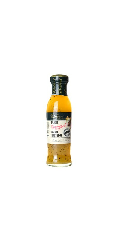Buy Roothams Gourmet Peach Poppyseed Salad Dressing at Well.ca | Free ...