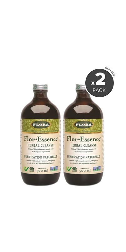 Buy Flora Herbal Cleanse Bundle at Well.ca | Free Shipping $35+ in Canada