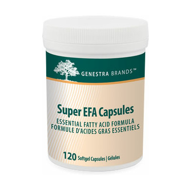 Buy Genestra Super EFA Capsules at Well.ca | Free Shipping $35+ in Canada
