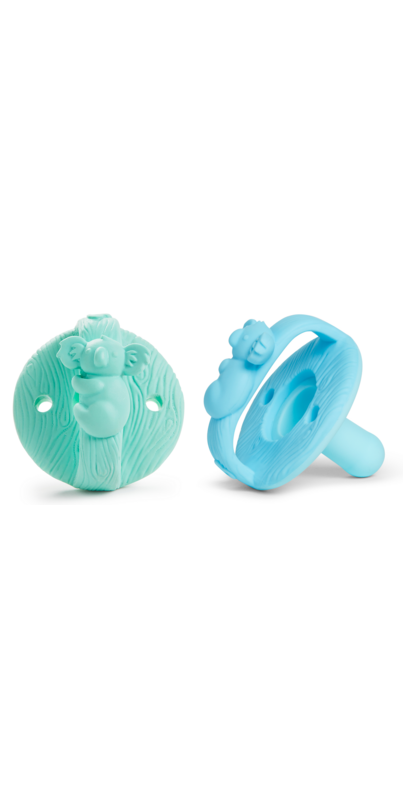 Buy Munchkin Koala Wildlove Silicone Pacifiers at Well.ca | Free ...