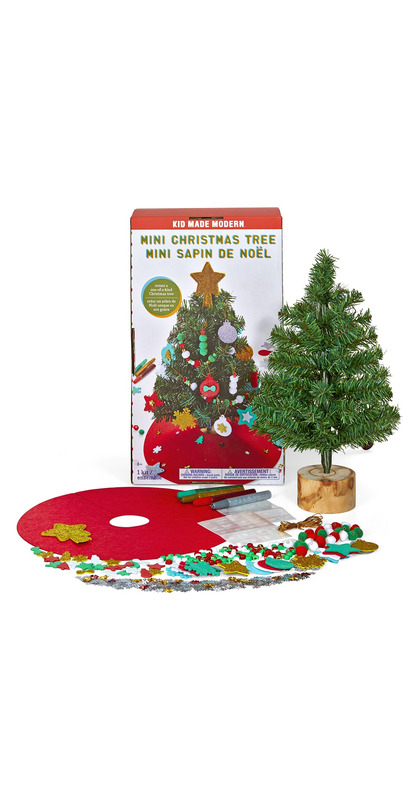 Buy Kid Made Modern Mini Christmas Tree Kit at Well.ca | Free Shipping ...