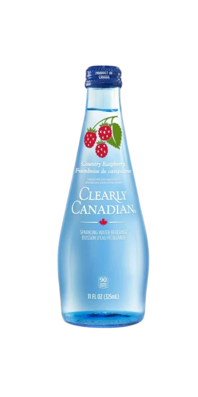 Buy Clearly Canadian Country Raspberry Sparkling Water at Well.ca ...