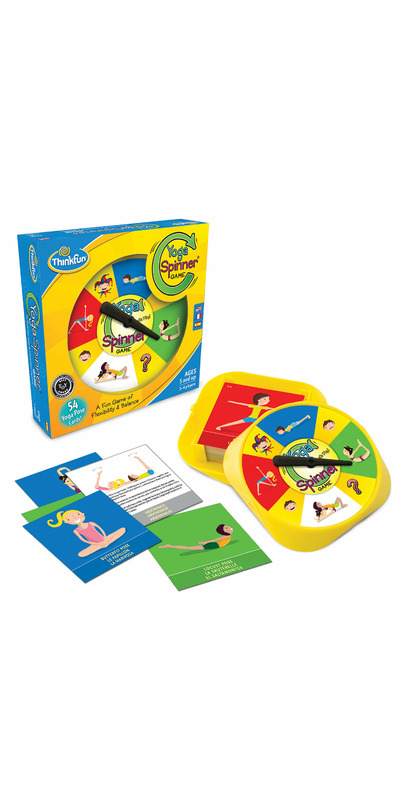 Buy ThinkFun Yoga Spinner at Well.ca | Free Shipping $35+ in Canada