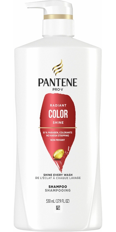 Buy Pantene Shampoo Colour Shine at Well.ca | Free Shipping $35+ in Canada