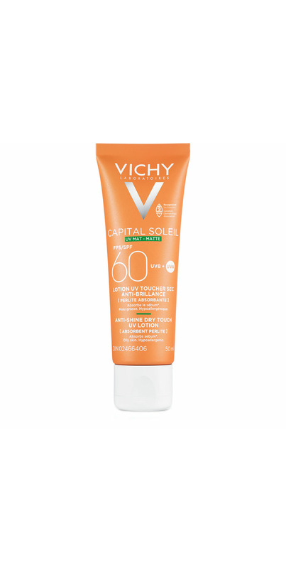 Buy Vichy Capital Soleil Anti-Shine Dry Touch UV Lotion SPF 60 at Well ...