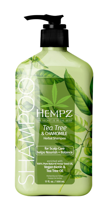 Buy Hempz Tea Tree & Chamomile Shampoo at Well.ca | Free Shipping $35 ...