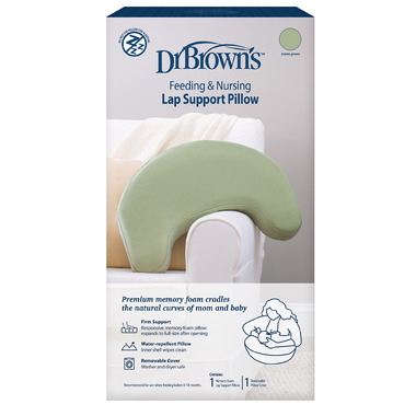 Achetez l’oreiller de soutien pour les genoux Dr. Brown's Feeding ...