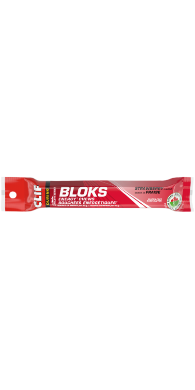 Buy Clif Bloks Energy Chews Strawberry at Well.ca | Free Shipping $35 ...