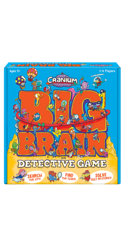 Buy Funko Cranium Big Brain Detective Game at Well.ca | Free Shipping ...