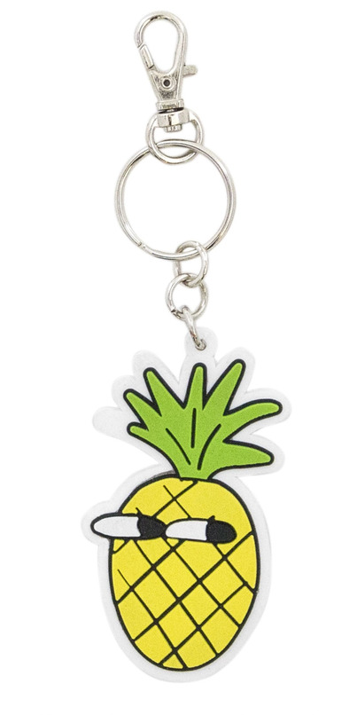 Buy Yoobi Keychain Pineapple at Well.ca | Free Shipping $35+ in Canada
