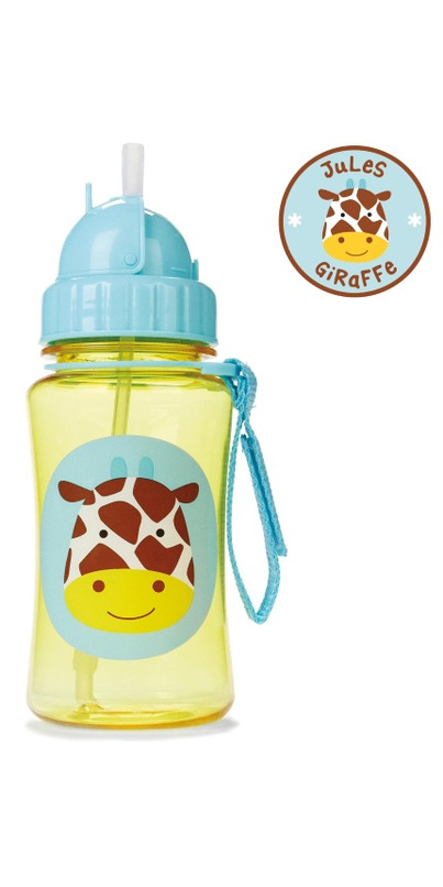 Buy Skip Hop Zoo Straw Bottle Giraffe at Well.ca | Free Shipping $35 ...