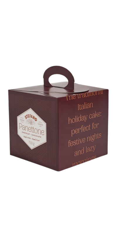 Buy Stefano Faita Chocolate Panettone at Well.ca | Free Shipping $35 ...