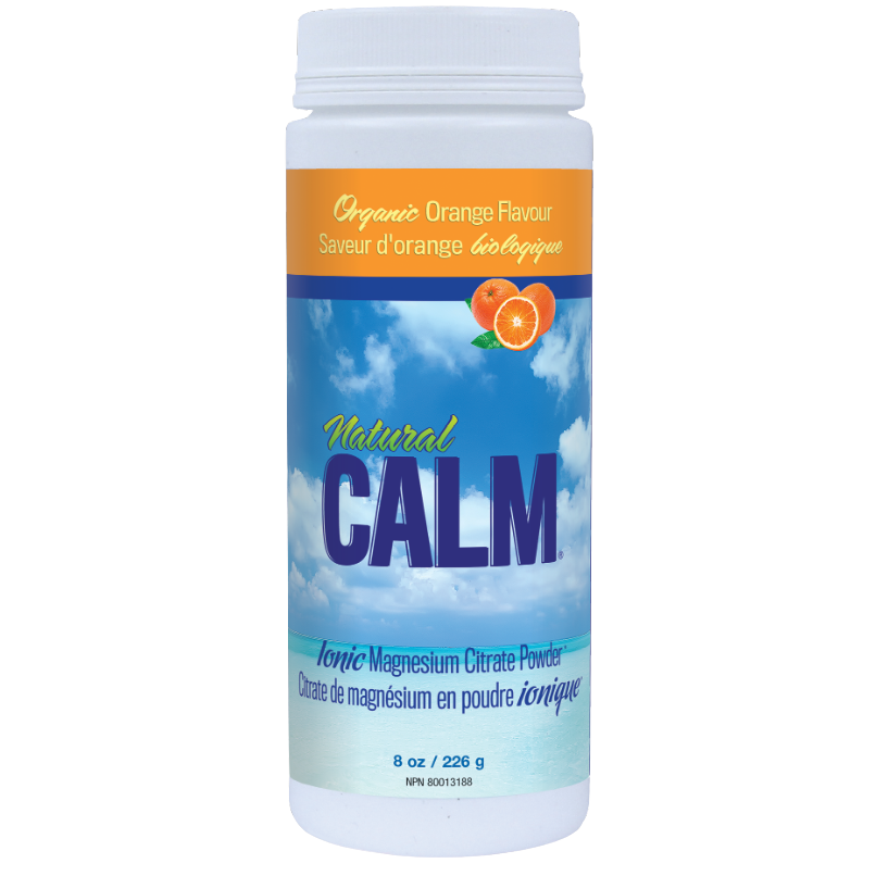 Buy Natural Calm Magnesium Citrate Powder at Well.ca | Free Shipping ...
