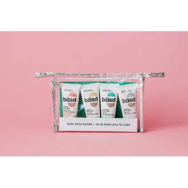 Buy basd Body Lotion Bundle at Well.ca | Free Shipping $35+ in Canada