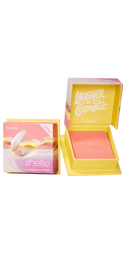 Buy Benefit Cosmetics WANDERful World Blushes Box O' Powder Blush Mini ...