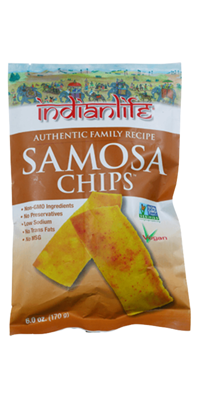 Acheter Indianlife Samosa Chips à Well.ca | Livraison gratuite à partir ...