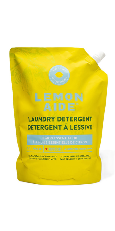 Buy Lemon Aide Laundry Detergent Lemon at Well.ca | Free Shipping $35 ...