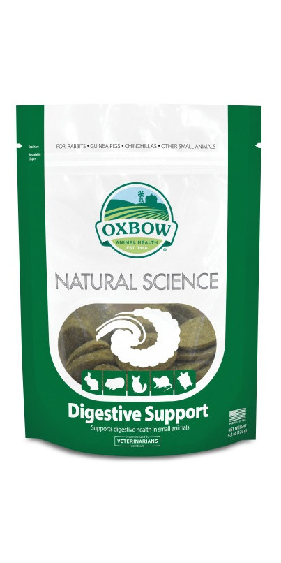 Buy Oxbow Natural Science Digestive Support for Small Animals at Well ...