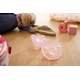 Buy Philips AVENT Soothie Heart Pacifier Pink/Light Pink at Well.ca ...