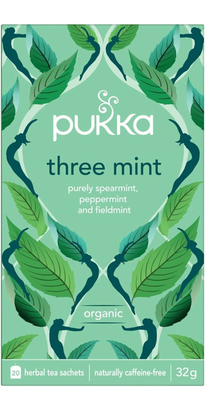 Buy Pukka Organic Three Mint Tea at Well.ca | Free Shipping $35+ in Canada