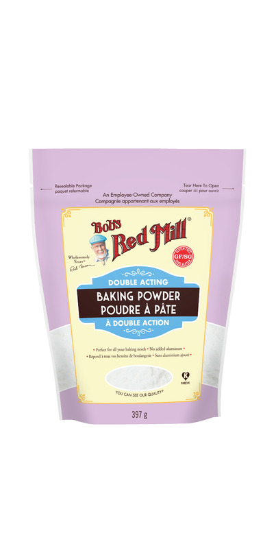 Buy Bob's Red Mill Double Acting Baking Powder at Well.ca | Free ...