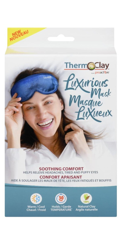 Buy ProActive Therm-O-Clay Luxurious Mask at Well.ca | Free Shipping ...